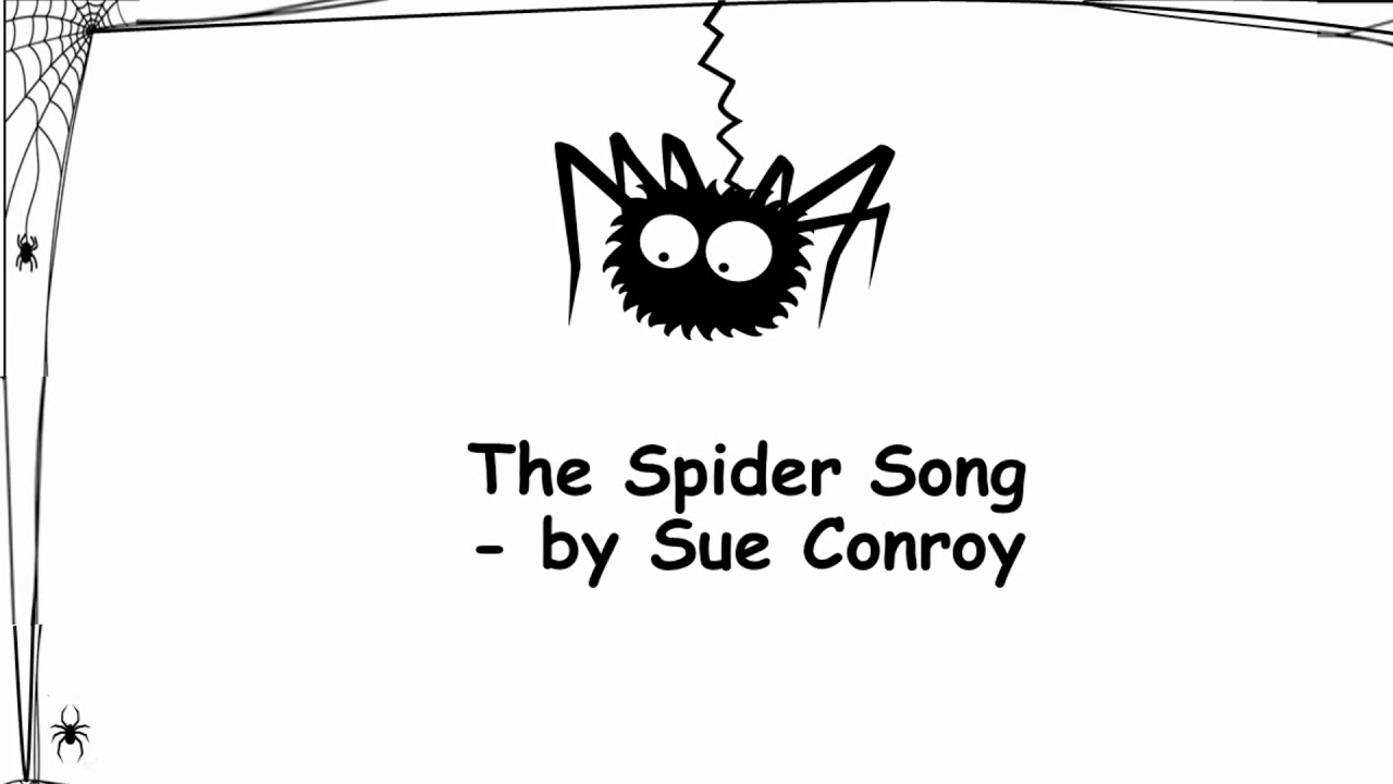 The Spider Song - YouTube