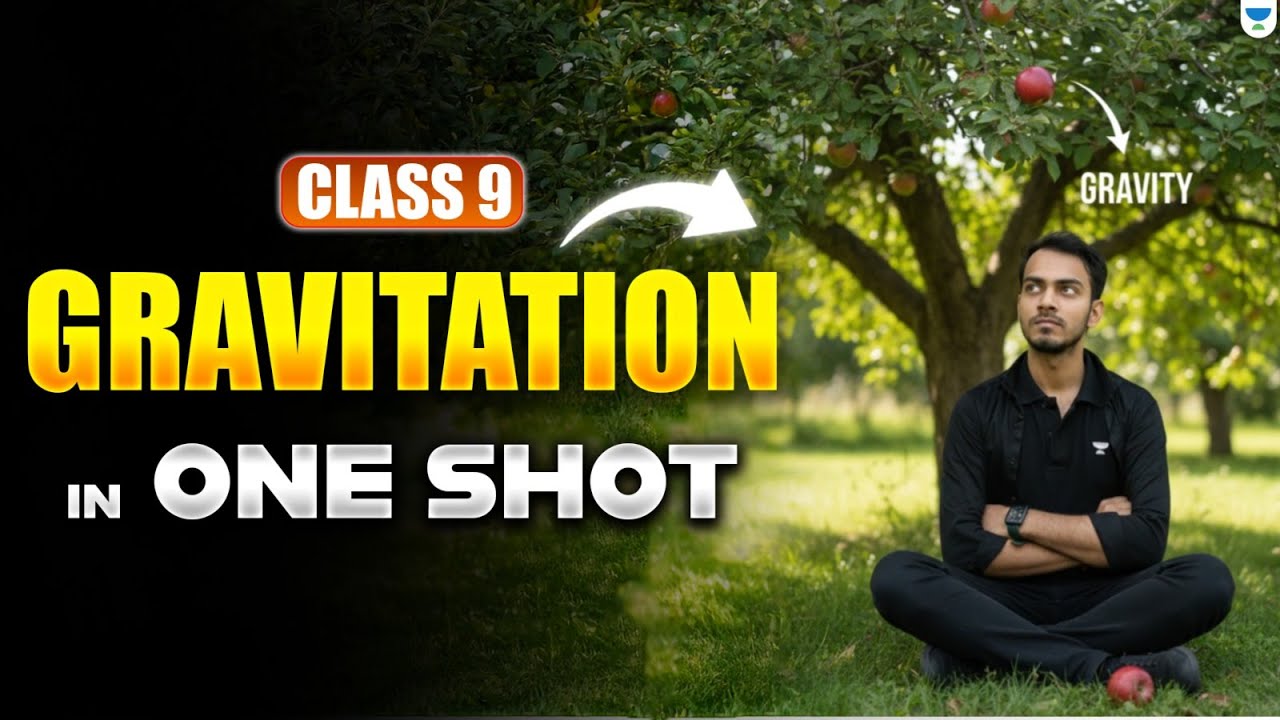 Gravitation | CBSE Class 9 Physics | Quick Revision | Aryan Sir - YouTube