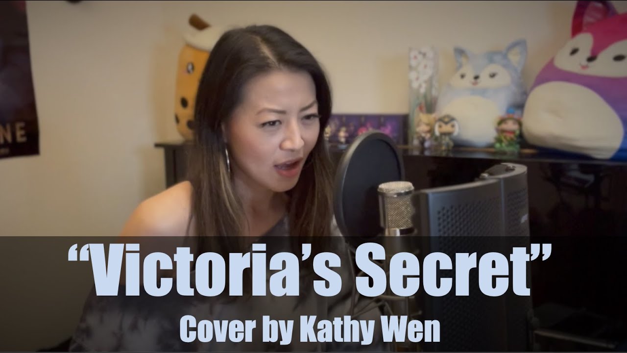 Victoria's Secret - Jax | Cover by Kathy Wen - YouTube