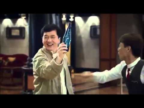 Jackie chan best commercial