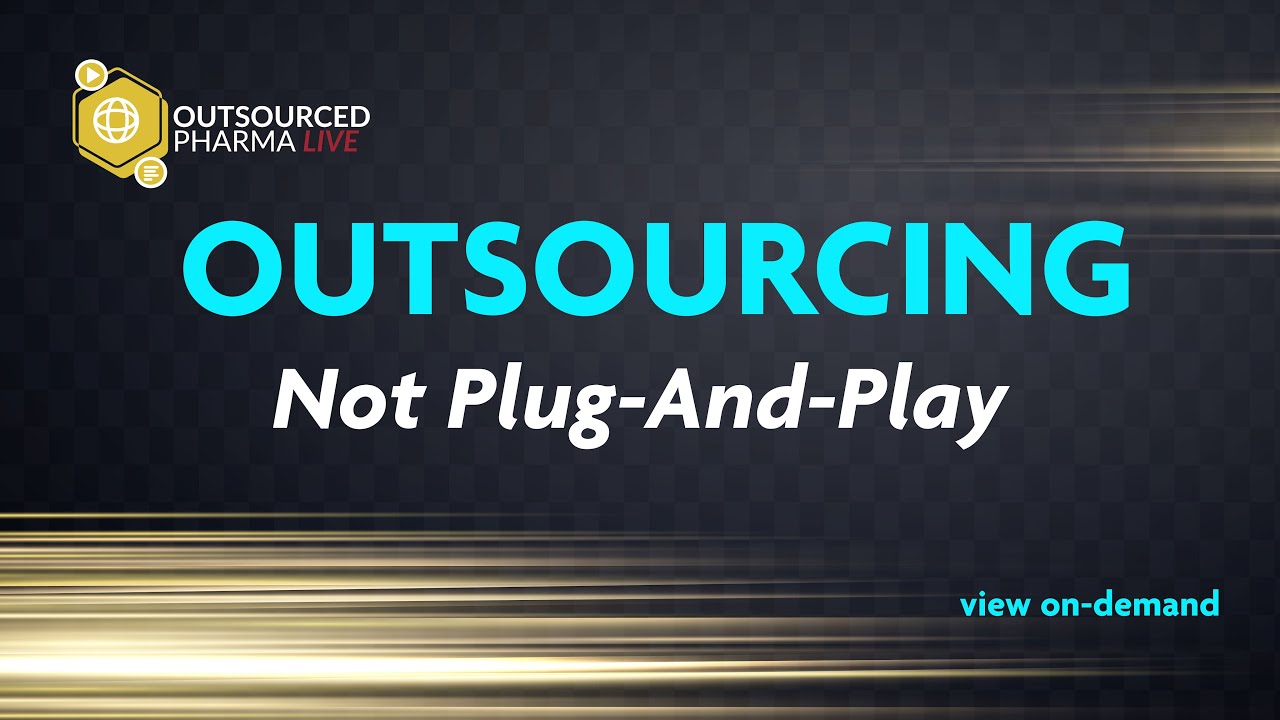 Outsourcing Not Plug-And-Play - YouTube