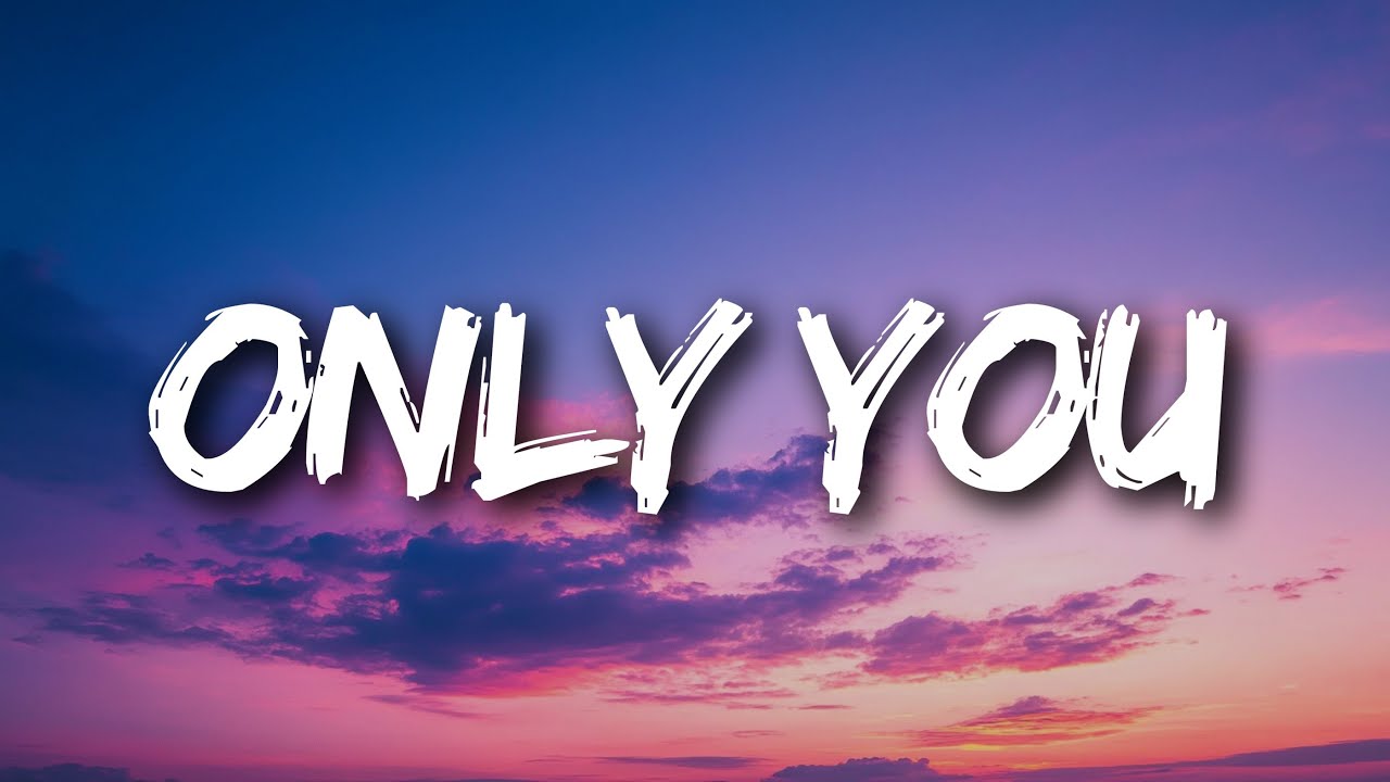 Only You – New English Romantic Rock Ballad That Hits Deep (2025) - YouTube