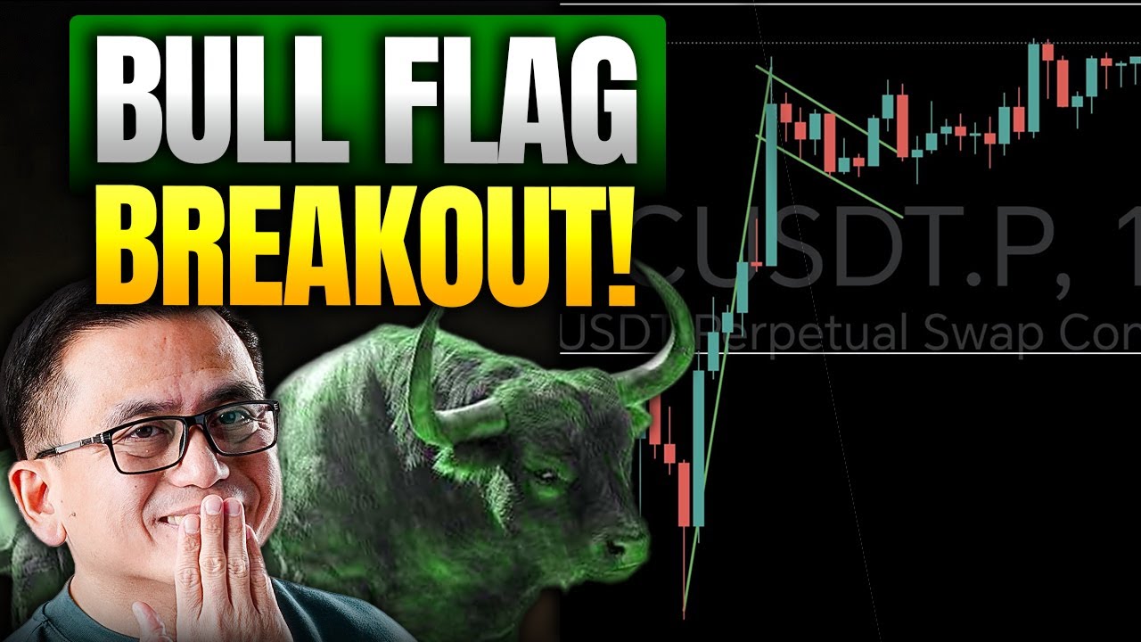 Bull Flag Breakout! - YouTube