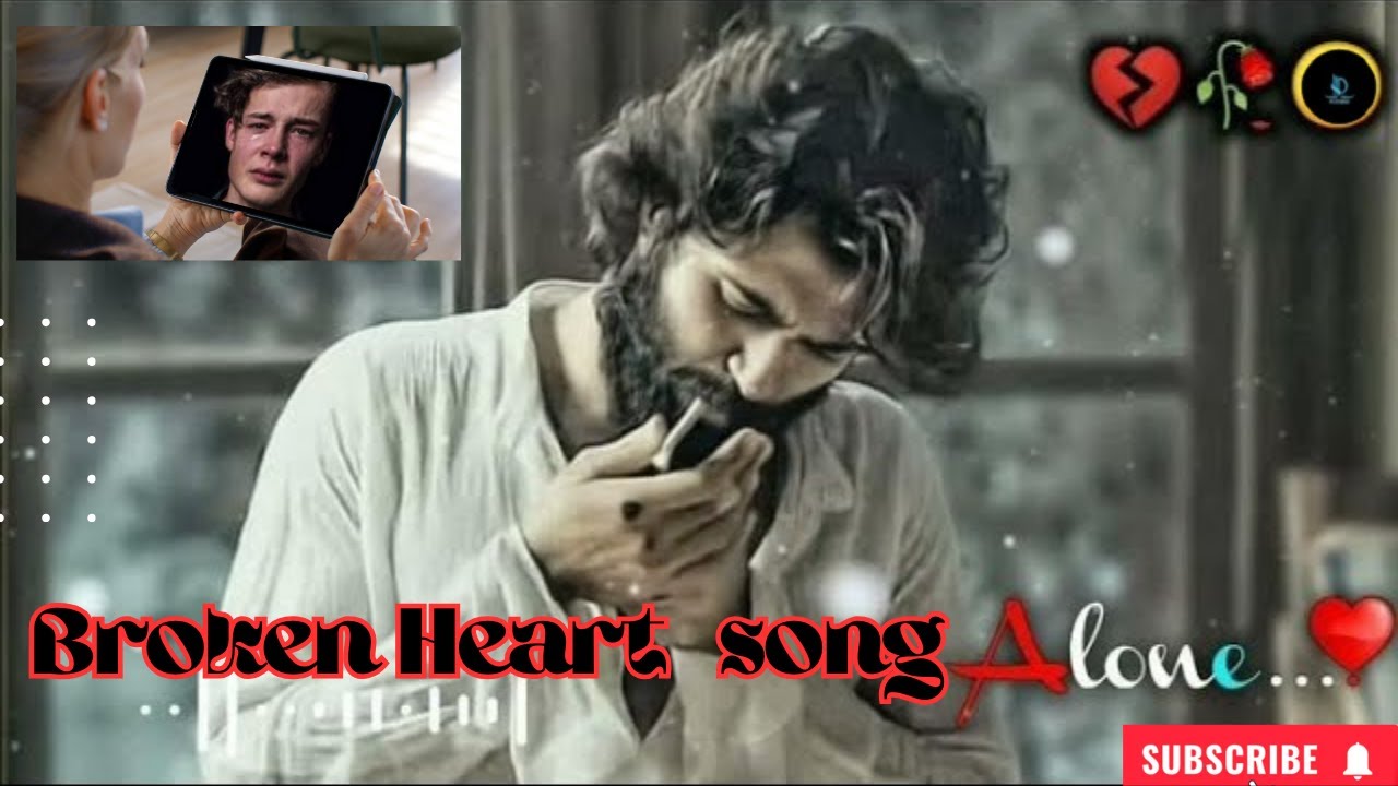 Sad Songs | Heartbreak Mix | 2025s Sad Hindi Songs | Our Playlist ...