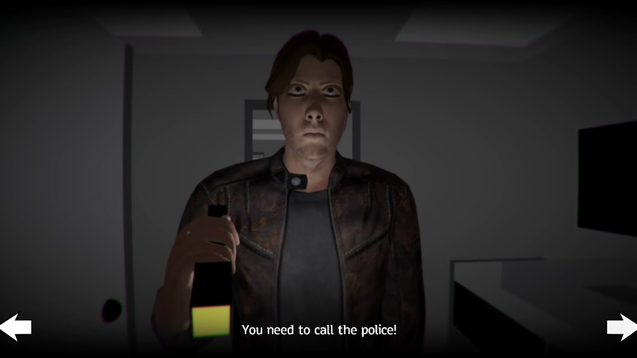 recover memory horror game - YouTube