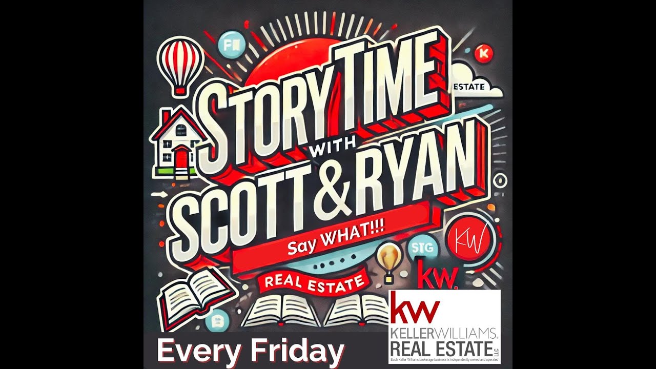 Story Time with Scott and Ryan episode 4 - YouTube