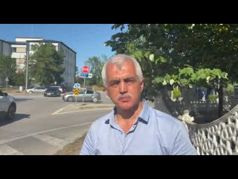 Kocaeli İzmit Yahyakaptan'da engellilerin yürüdükleri alandaki sorunlardan biri burada!