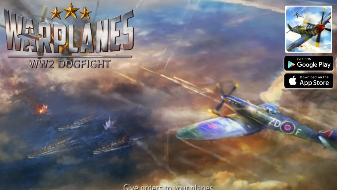 1st Part Tutorial of game / Warplanes WW2 Dogfight :- @hassangamezplayer - YouTube