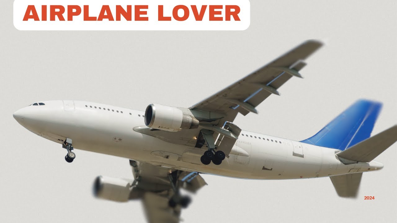 Why do airplane lovers say "I love airplanes - YouTube
