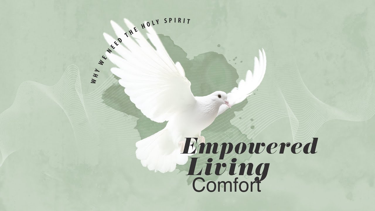 How Does the Holy Spirit Comfort Believers? - YouTube