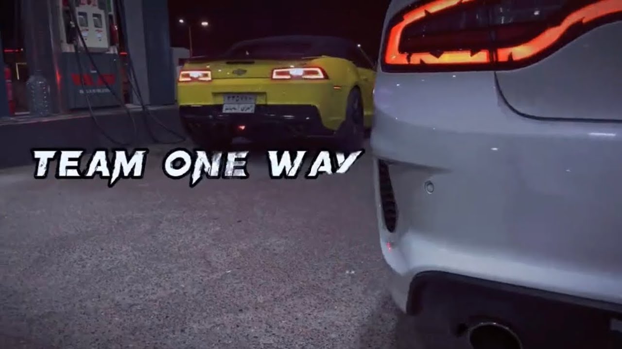 Team One Way🏁 - YouTube