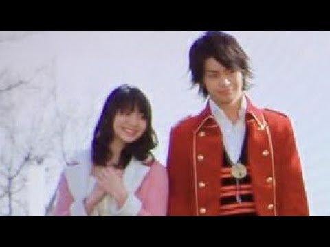 Super sentai couples - Marvelous X Ahim - YouTube
