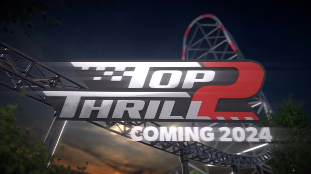 Introducing Top Thrill 2, The World’s Tallest Triple Launch Coaster ...