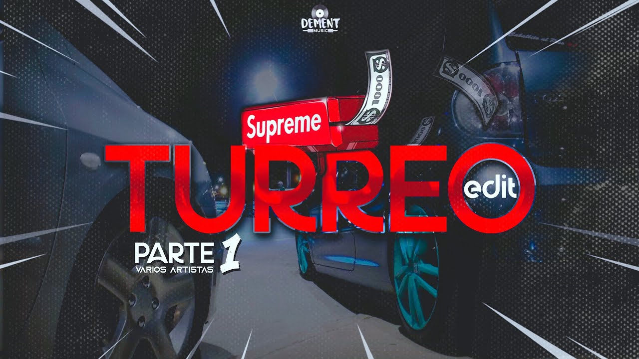 TURREO EDIT #1 (Remix) - Dement Music - YouTube