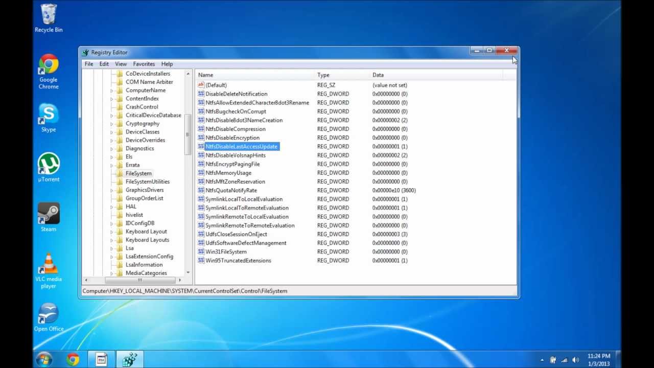 How to Speed Up a Windows 7 PC - YouTube
