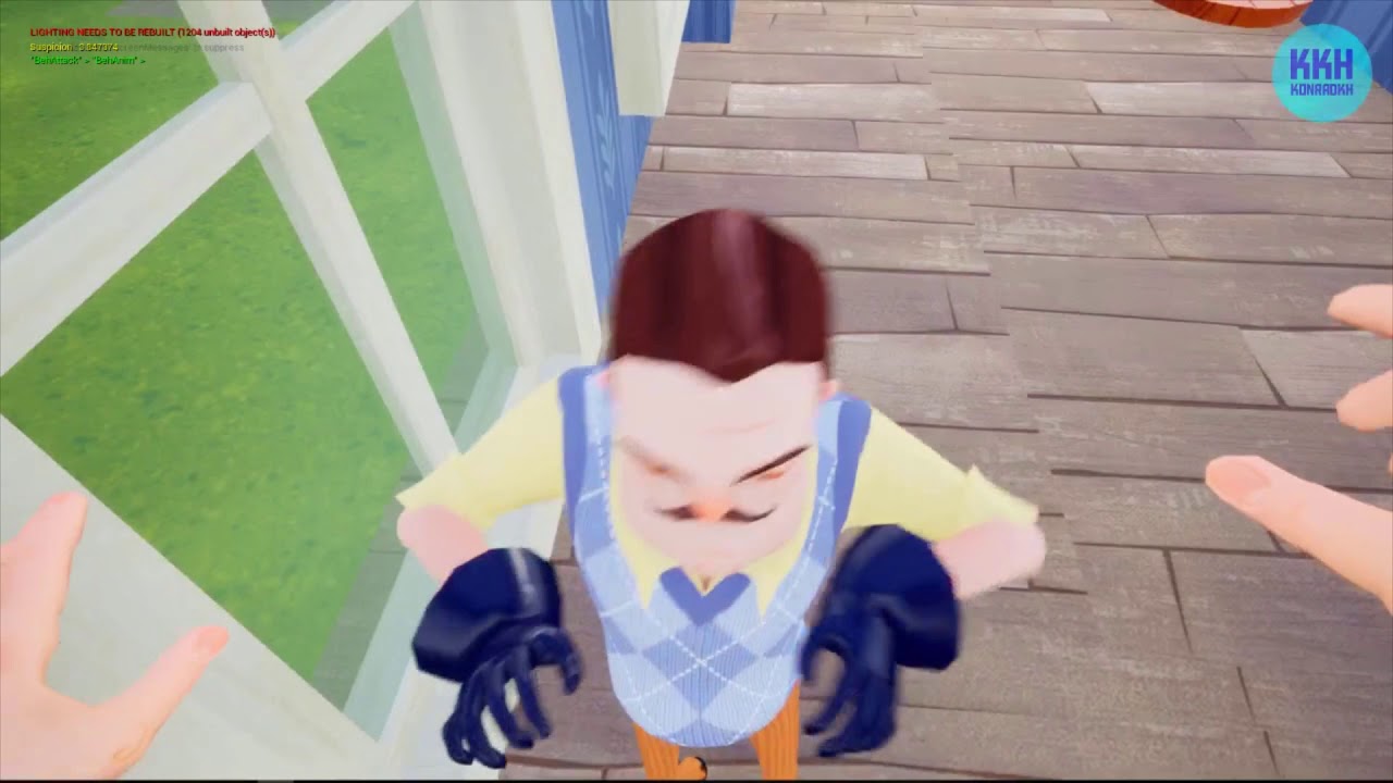 Hello Bob 2 Gameplay | Hello Neighbor Mod - YouTube