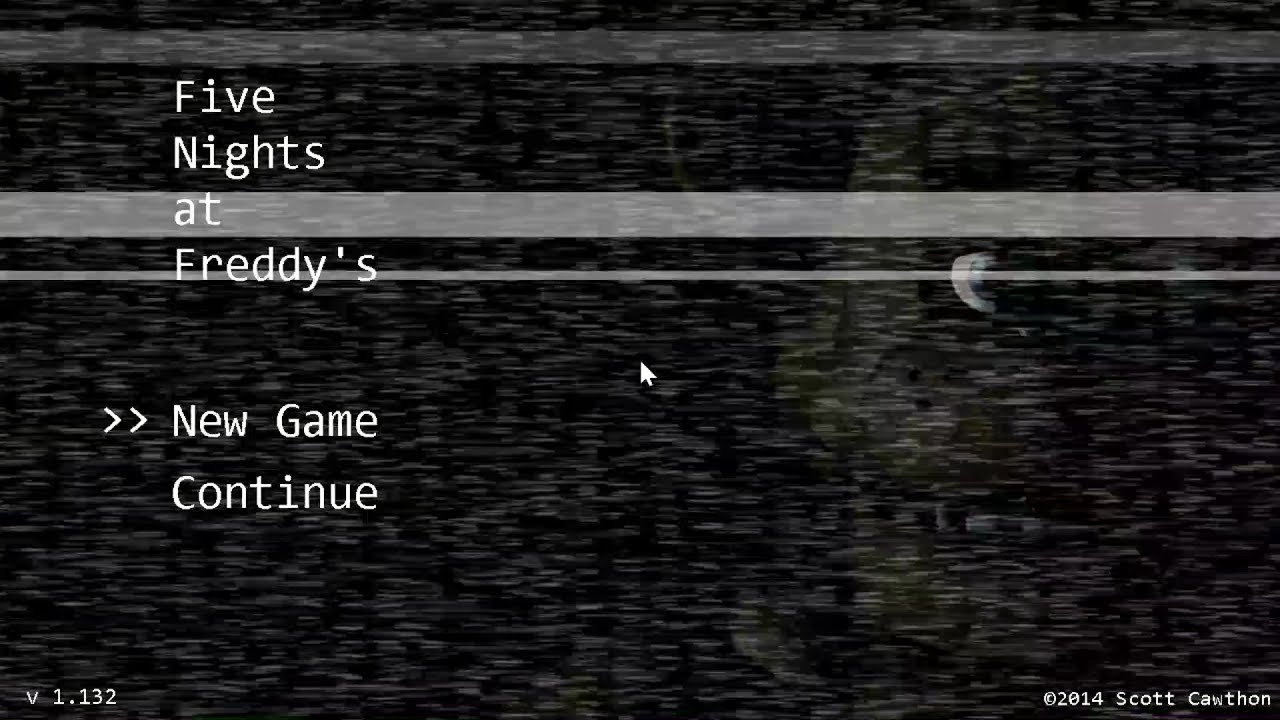 FNAF Playthrough Nights 1 & 2 - YouTube