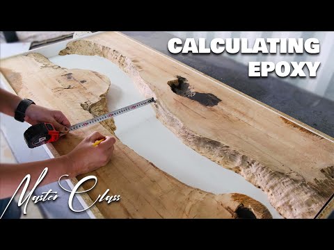 Calculating Epoxy | Master Class - YouTube