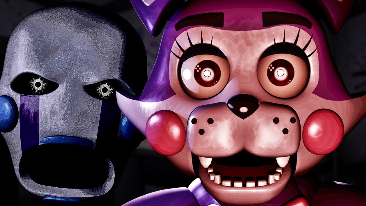 So nahm der FNAC HORROR seinen Lauf | Five Nights at Candys (Deutsch ...