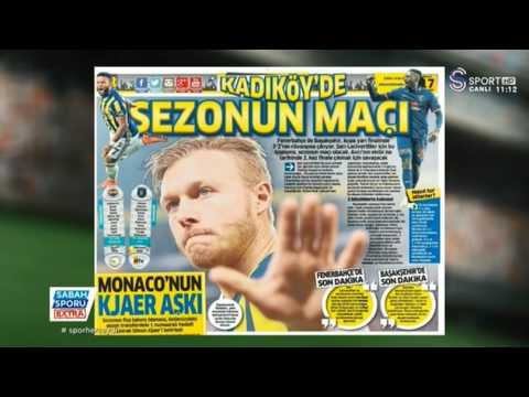 17 Mayıs Çarşamba 2017 - Sabah Sporu Extra