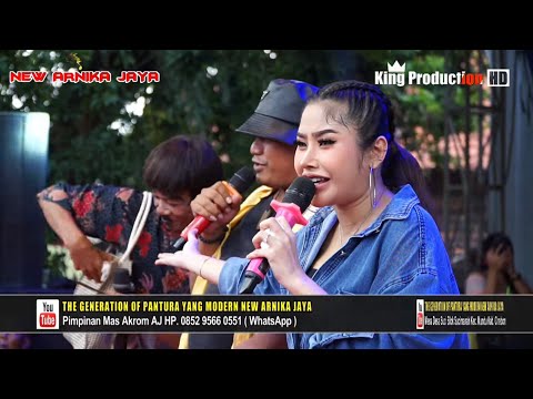 WARTIMAN - ANIK ARNIKA VERSI NEW ARNIKA JAYA LAGU HITS 2023 DS. JATIRENGGANG KEC. PABUARAN KAB. CRBN