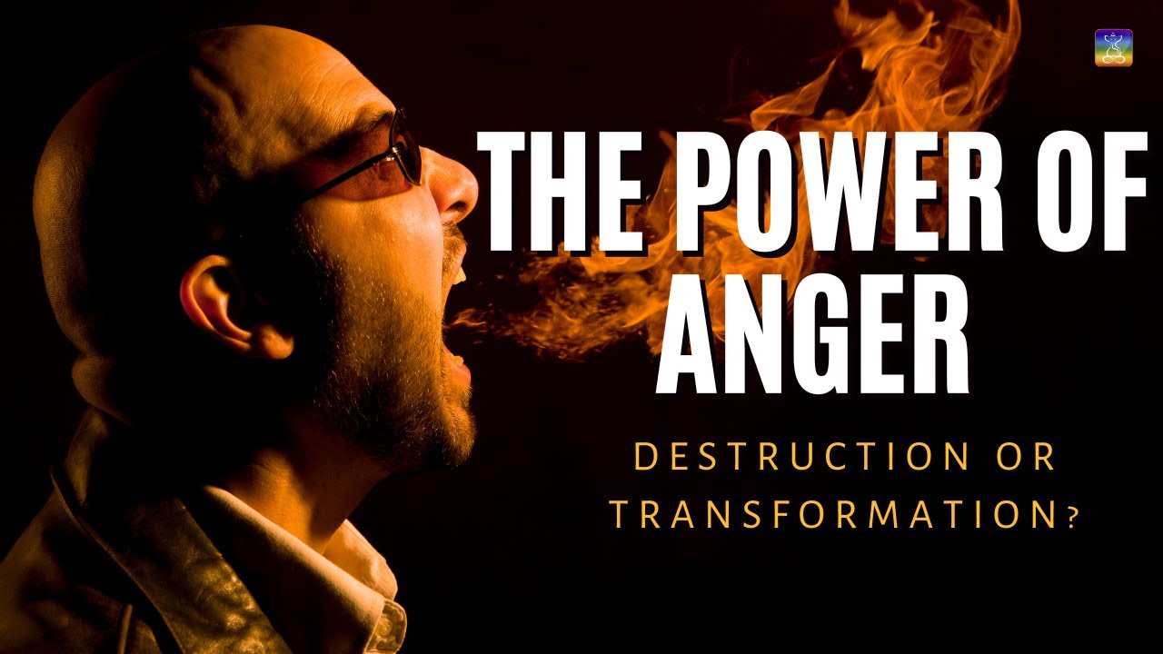 The Power of Anger: How to Transform It Into Positive Energy (Before It ...