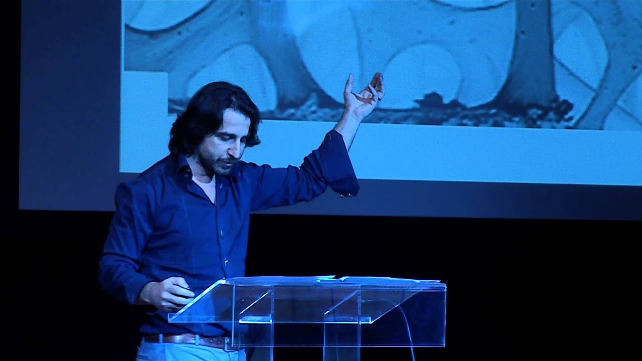 Falling - a redefinition: Perparim RAMA at TEDxTirana - YouTube