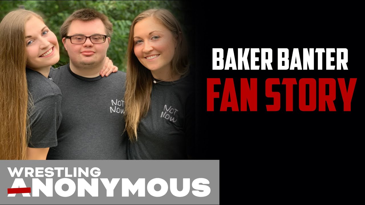 Baker Banter || WRESTLING ANONYMOUS PODCAST - YouTube