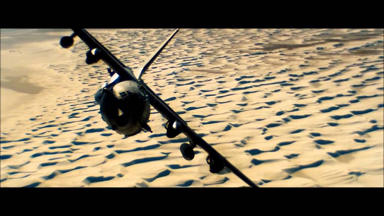 Transformers (2007) - AC-130 - YouTube