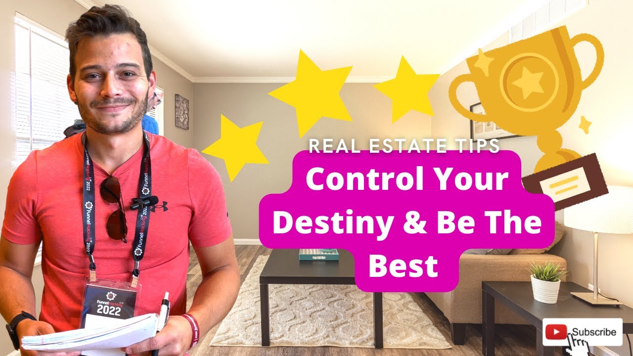 Control Your Destiny & Be The Best - YouTube