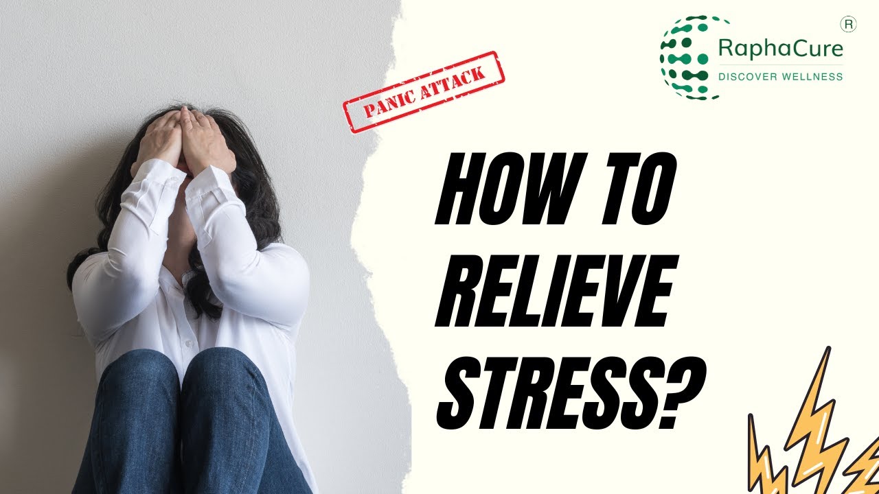 Breathing exercise for stress relief ! #stressrelief # ...