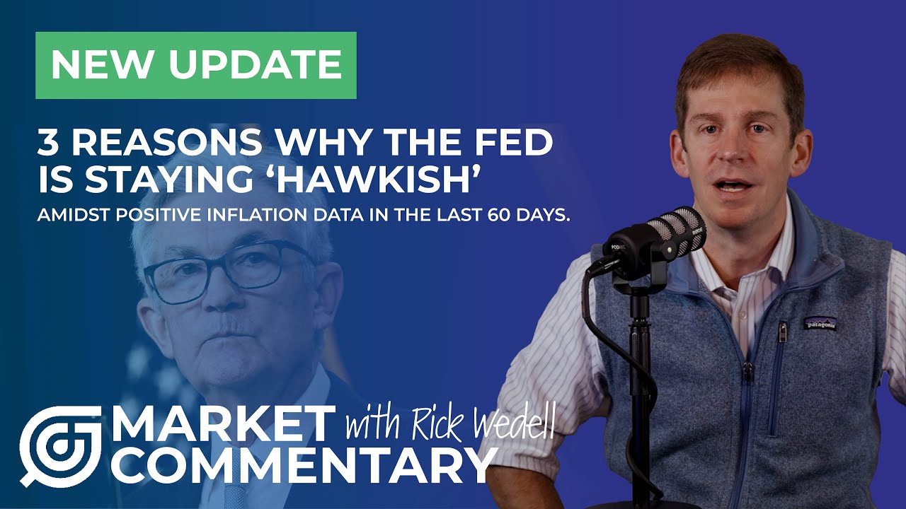 3 Reasons Why The Fed Remains 'Hawkish' Amidst Positive Inflation Data ...