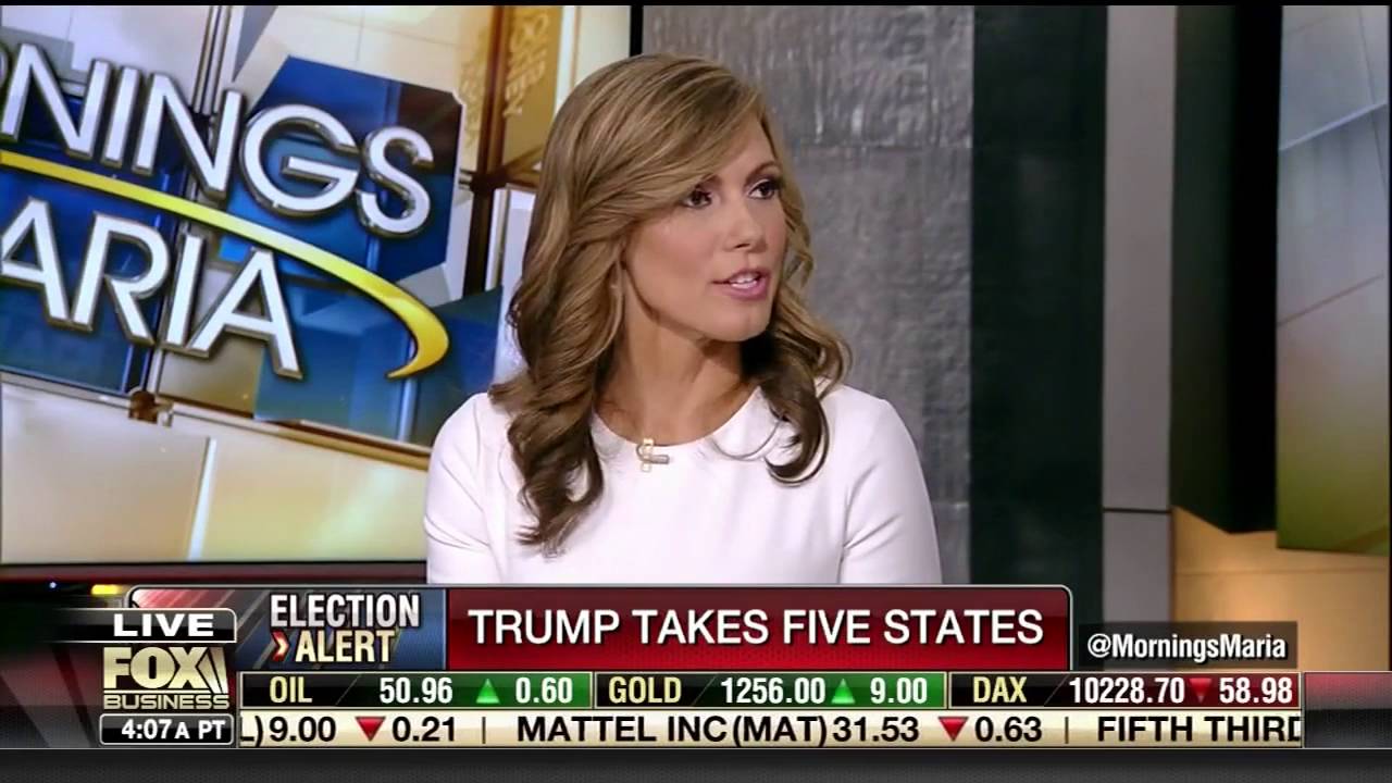 Mornings With Maria Bartiromo on Fox Business - YouTube