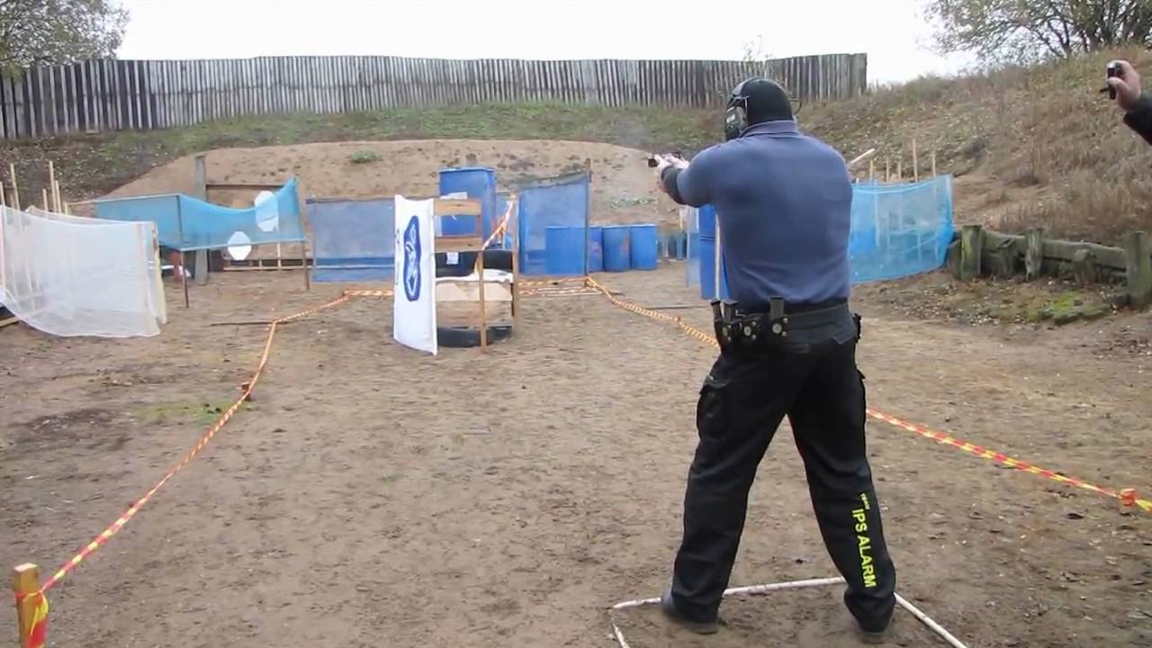 IPSC Match 2009 - YouTube