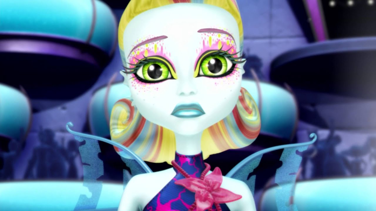 Monster High: Great Scarrier Reef - Trailer - YouTube