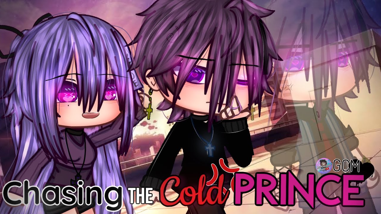 Chasing The Cold Prince | GCM / GCMM | Gacha Mini Movie - YouTube