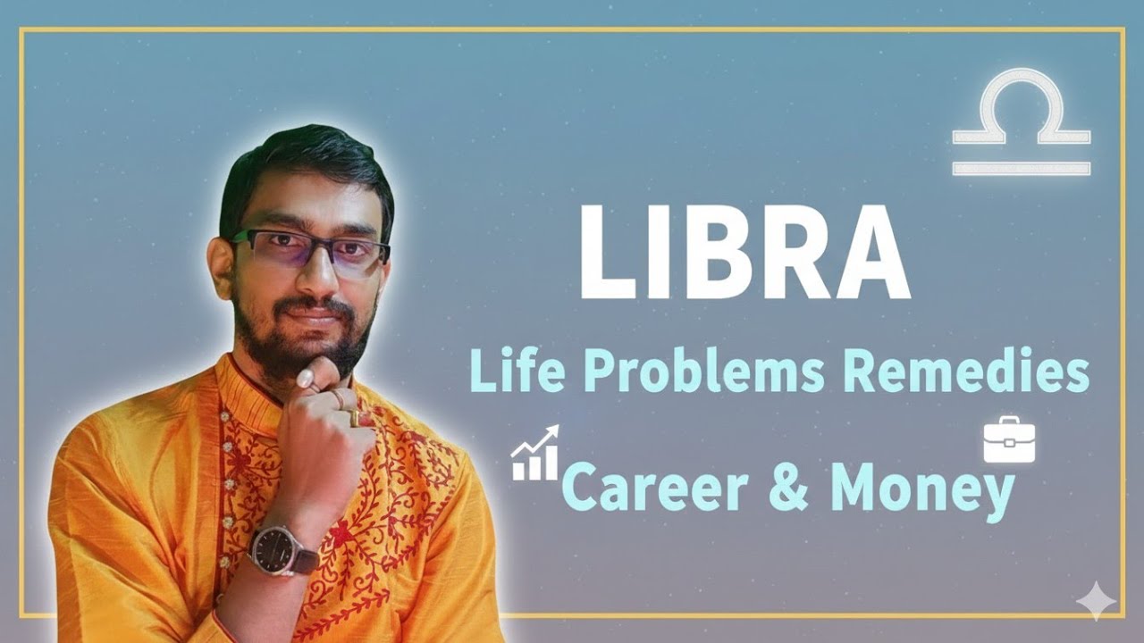 তুলা রাশির জীবনে কোন দিক থেকে সমস্যা আসে? | Libra Life Problems ...
