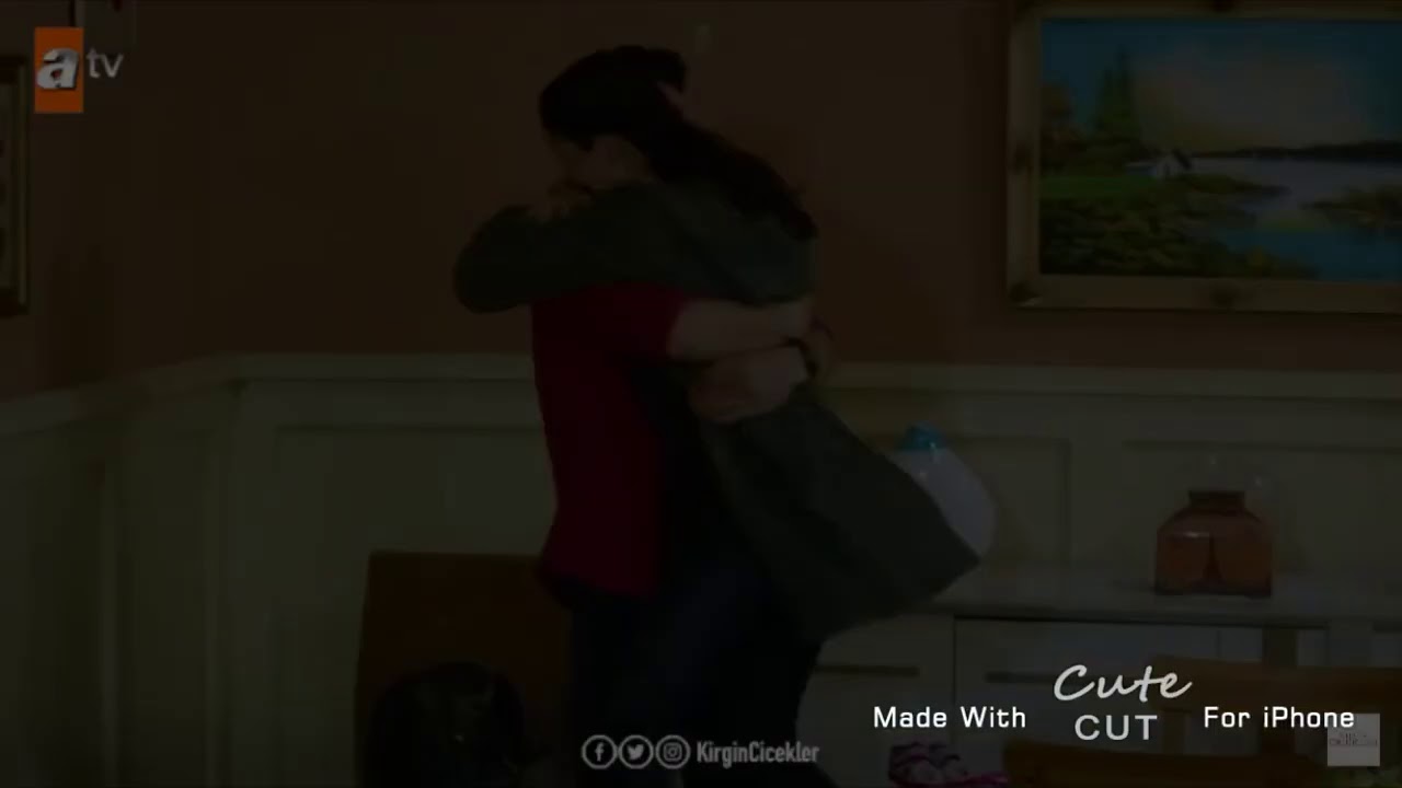 Kirgin cicekler songul ve guney ️ - YouTube