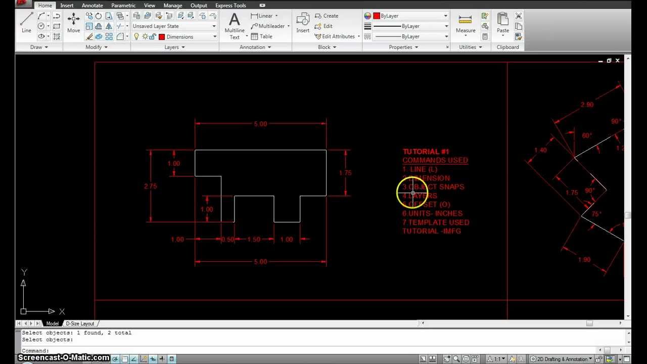 Autocad Tutorial-1.mp4 - YouTube