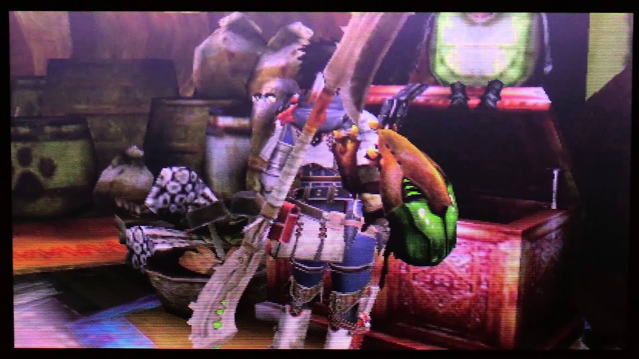 MH4U Playthrough Part 4: Meet the Locals - YouTube