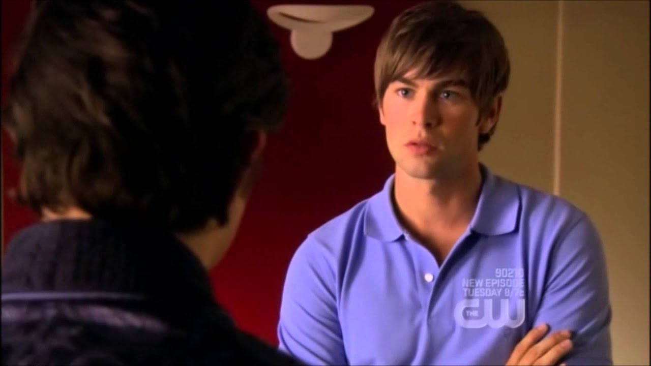 Nate Archibald Hd The Dark Night Gossip Girl Youtube