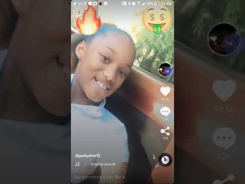 Cardi b vs jaaliyah so cool