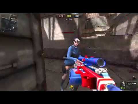 Dewa awp tactilite 2017 - YouTube