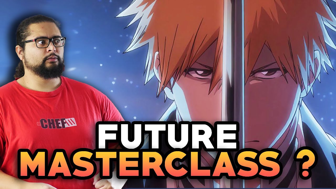 BLEACH TRAILER REACTION - FUTUR MASTERCLASS ? RETOURNEMENT DE VESTE ? - YouTube