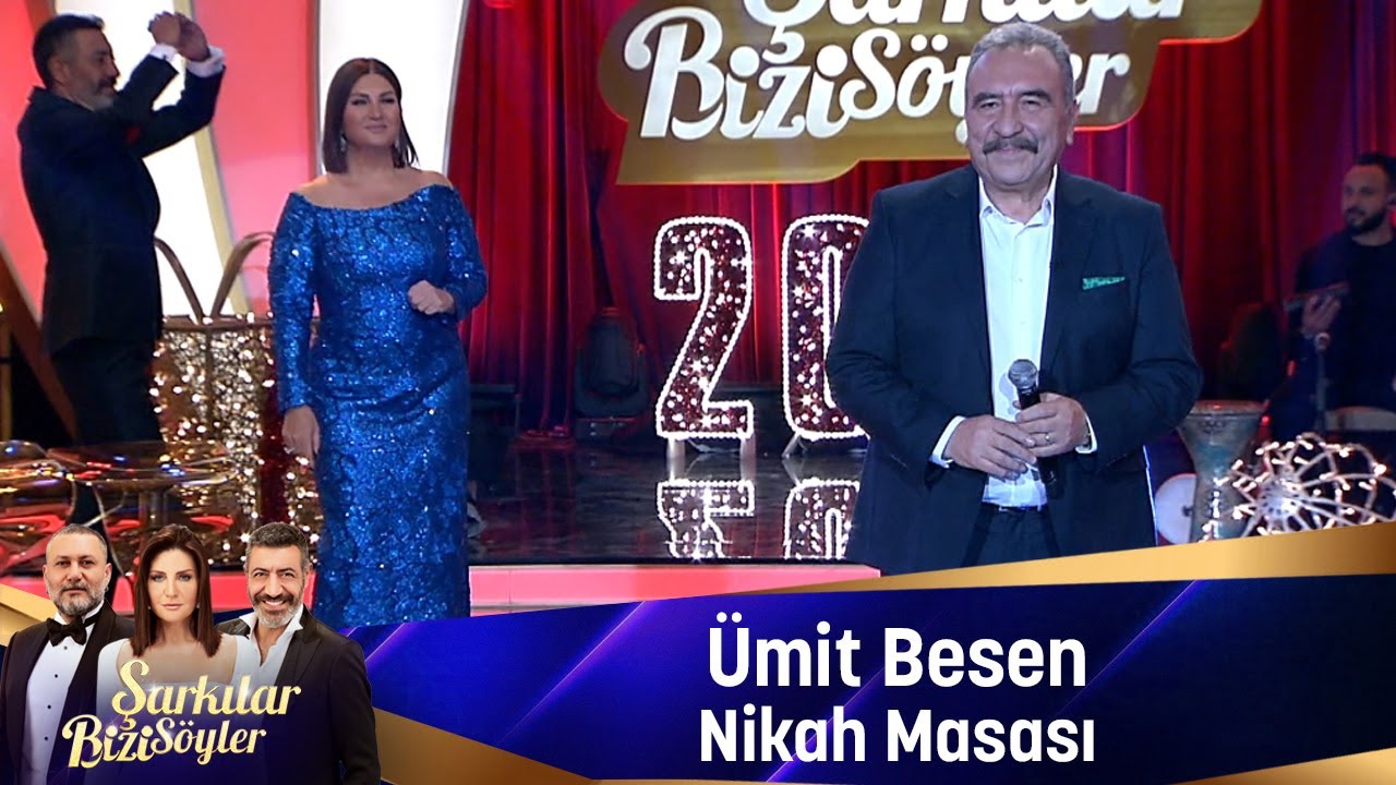 Ümit Besen - NİKAH MASASI - YouTube