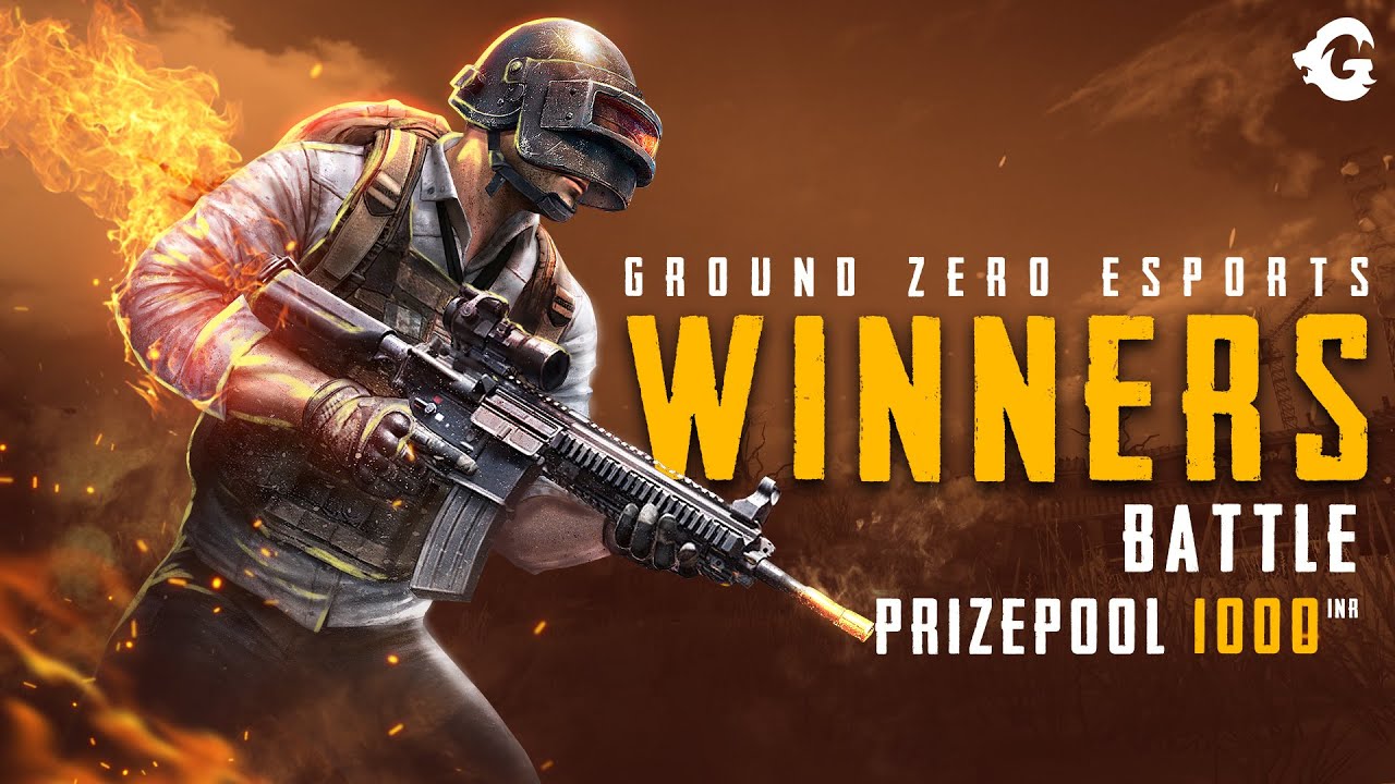 [HINDI] WINNER'S BATTLE - W3 | PP - 1000 INR | POWERED BY GROUND ZERO ...