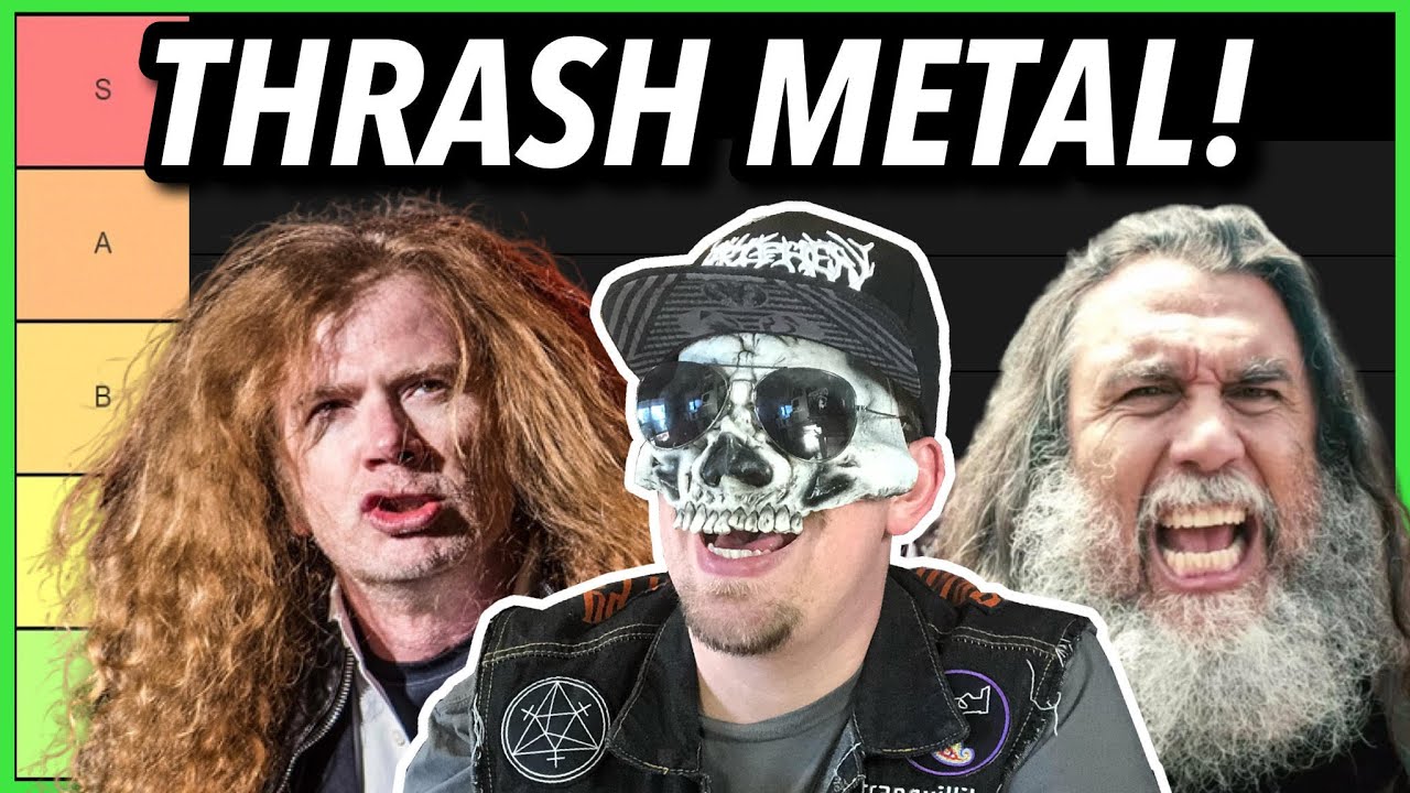 Thrasher Metal
