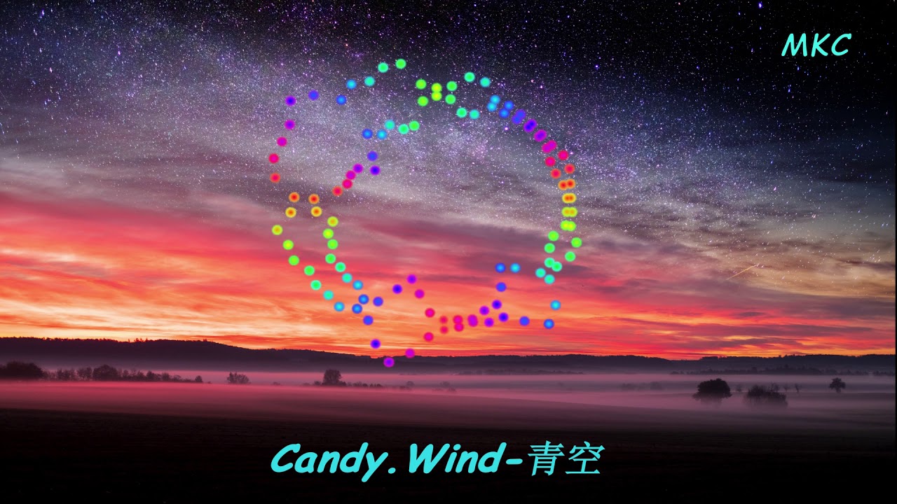 Candy_Wind-青空 - YouTube Music