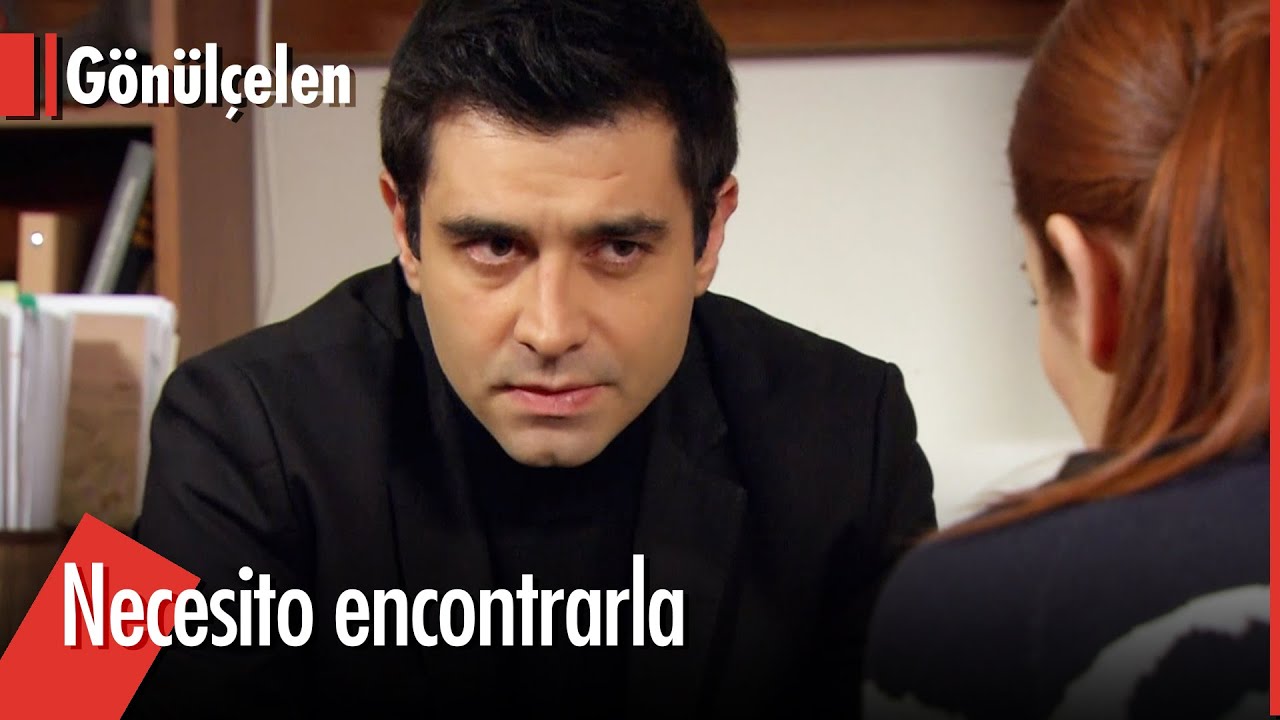 Murat quiere encontrar a Hasret 💔 - Convirtiéndose en Una Dama | Gonulcelen - YouTube