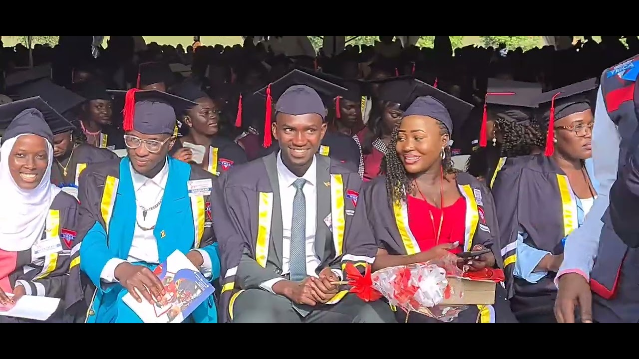 YMCA holds 25th graduation ceremony - YouTube